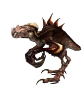 Chupacabra | Galactic Creatures Wiki | Fandom