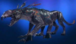 Boulderlands Thanator | Galactic Creatures Wiki | Fandom