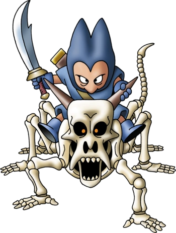 Skullrider | Galactic Creatures Wiki | Fandom