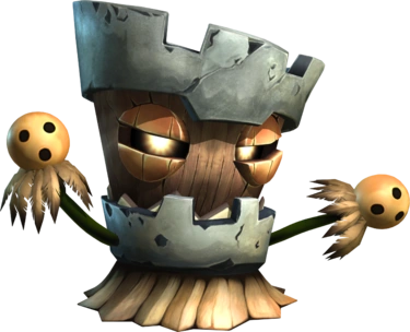 Tiki Tank | Galactic Creatures Wiki | Fandom