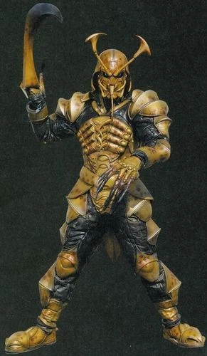 Coleoptera Worm Croceus | Galactic Creatures Wiki | Fandom