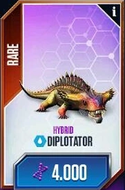 Diplotator | Galactic Creatures Wiki | Fandom