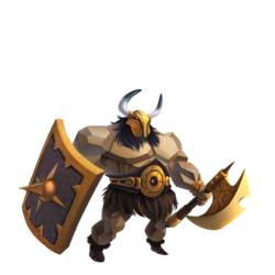 The Warrior | Galactic Creatures Wiki | Fandom