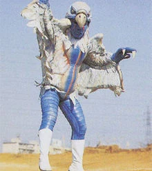 Birdman Icarus | Galactic Creatures Wiki | Fandom