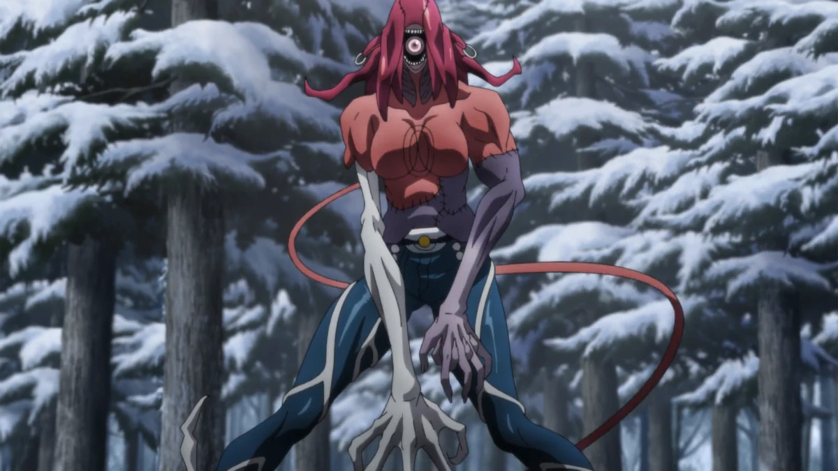 Scream Dopant | Galactic Creatures Wiki | Fandom