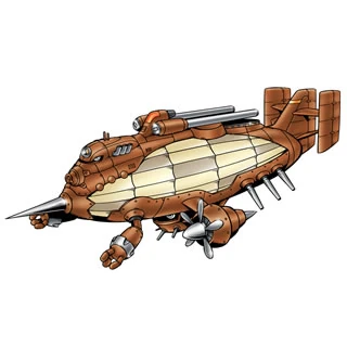 Blimpmon | Galactic Creatures Wiki | Fandom