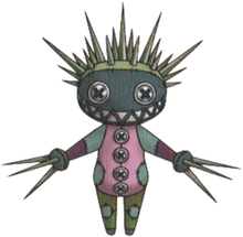 Spike Head | Galactic Creatures Wiki | Fandom