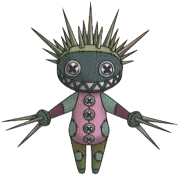 Spike Head | Galactic Creatures Wiki | Fandom