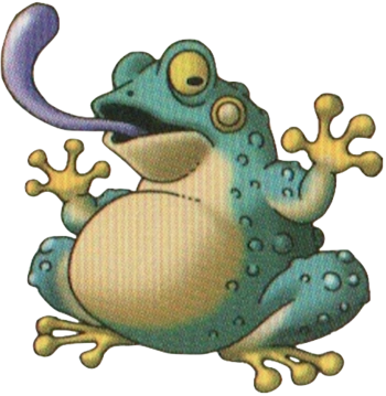 Toxic Toad | Galactic Creatures Wiki | Fandom