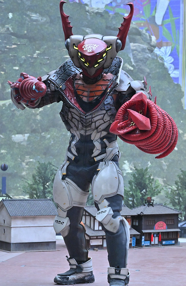 Jigokujim | Galactic Creatures Wiki | Fandom