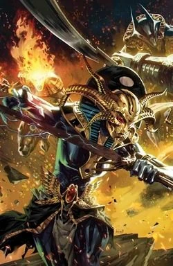 Annihilation (Marvel) | Galactic Creatures Wiki | Fandom