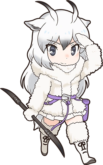 Mountain Goat | Galactic Creatures Wiki | Fandom