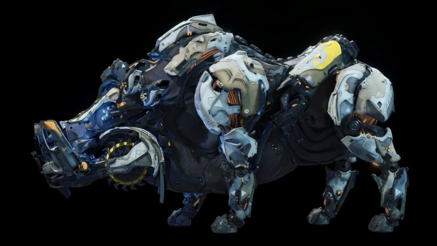 Bristleback | Galactic Creatures Wiki | Fandom