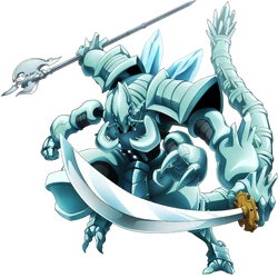 Cocytus (Overlord) | Galactic Creatures Wiki | Fandom