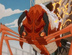Fire Monster (Godzilla the Series) | Galactic Creatures Wiki | Fandom