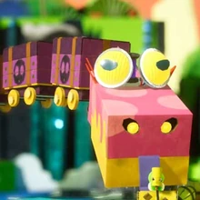 Gator Train | Galactic Creatures Wiki | Fandom