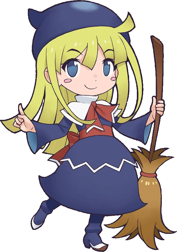 Witch (Kemono Friends) | Galactic Creatures Wiki | Fandom