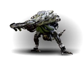 Fire Bellowback | Galactic Creatures Wiki | Fandom