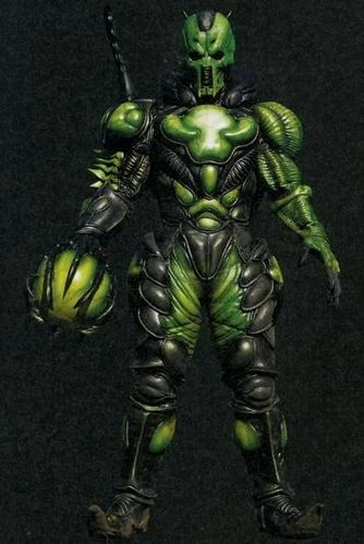 Lanpyris Worm | Galactic Creatures Wiki | Fandom