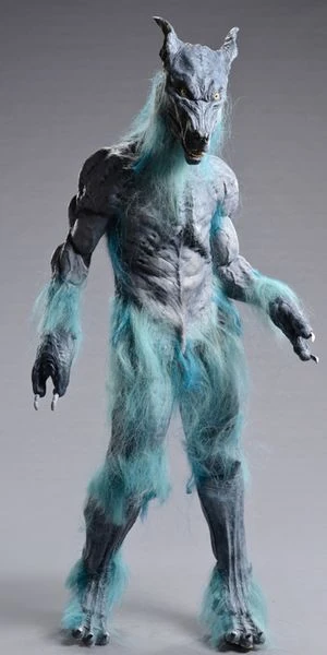 Neptunian Werewolf | Galactic Creatures Wiki | Fandom