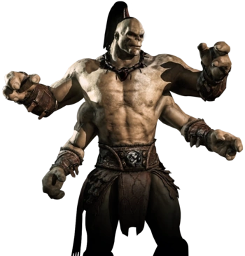 Goro | Galactic Creatures Wiki | Fandom