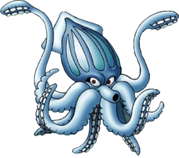 King Squid | Galactic Creatures Wiki | Fandom