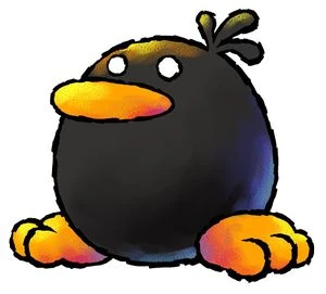 Raven (Mario) | Galactic Creatures Wiki | Fandom