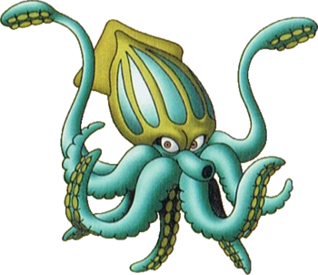 Squidzilla | Galactic Creatures Wiki | Fandom