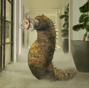 Precambrian Worm | Galactic Creatures Wiki | Fandom