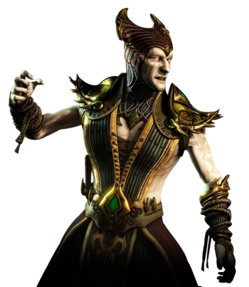 Shinnok | Galactic Creatures Wiki | Fandom