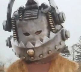 Iron Trap Mask | Galactic Creatures Wiki | Fandom