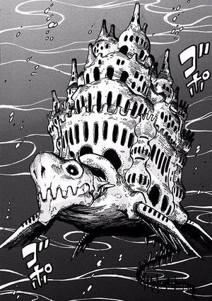 Pandora (Toriko) | Galactic Creatures Wiki | Fandom