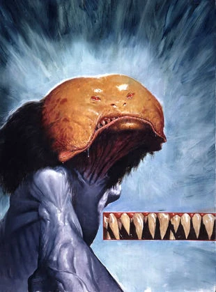 Rawhead Rex | Galactic Creatures Wiki | Fandom