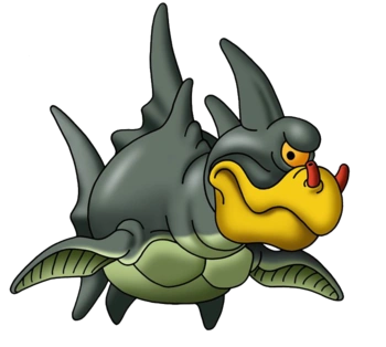 Sea Fortress | Galactic Creatures Wiki | Fandom