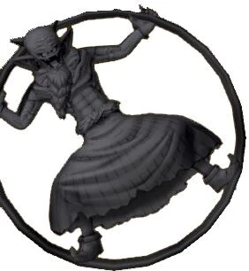 Unfinished Demon | Galactic Creatures Wiki | Fandom