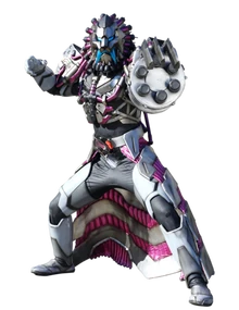 Dynamiting Lion Raider | Galactic Creatures Wiki | Fandom