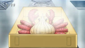 Garlic Crab | Galactic Creatures Wiki | Fandom