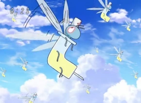 Medicine Bee | Galactic Creatures Wiki | Fandom