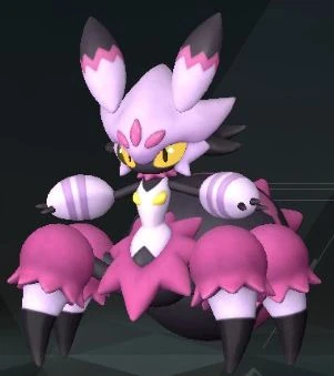 Tarantriss | Galactic Creatures Wiki | Fandom