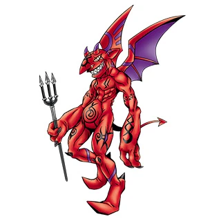 Boogiemon | Galactic Creatures Wiki | Fandom