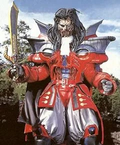 Captain Gregory | Galactic Creatures Wiki | Fandom