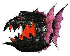 Tar Fish | Galactic Creatures Wiki | Fandom