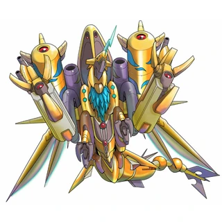 Aegisdramon | Galactic Creatures Wiki | Fandom