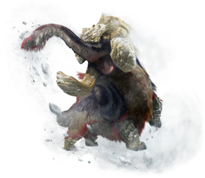 Gammoth | Galactic Creatures Wiki | Fandom