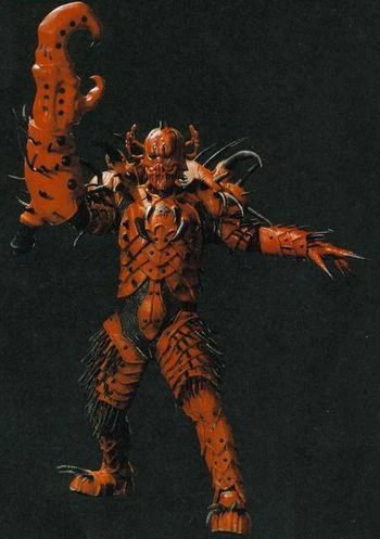 Acarina Worm | Galactic Creatures Wiki | Fandom