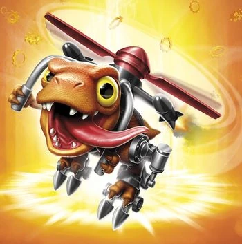 Chopper | Galactic Creatures Wiki | Fandom