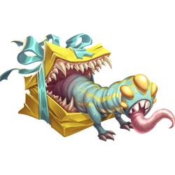 Creatures Gallery (X) | Galactic Creatures Wiki | Fandom