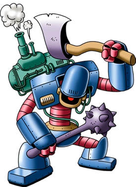 Automaton | Galactic Creatures Wiki | Fandom