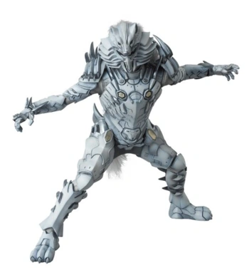 Wolf Orphnoch | Galactic Creatures Wiki | Fandom