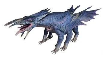 Chameleon Crawler | Galactic Creatures Wiki | Fandom